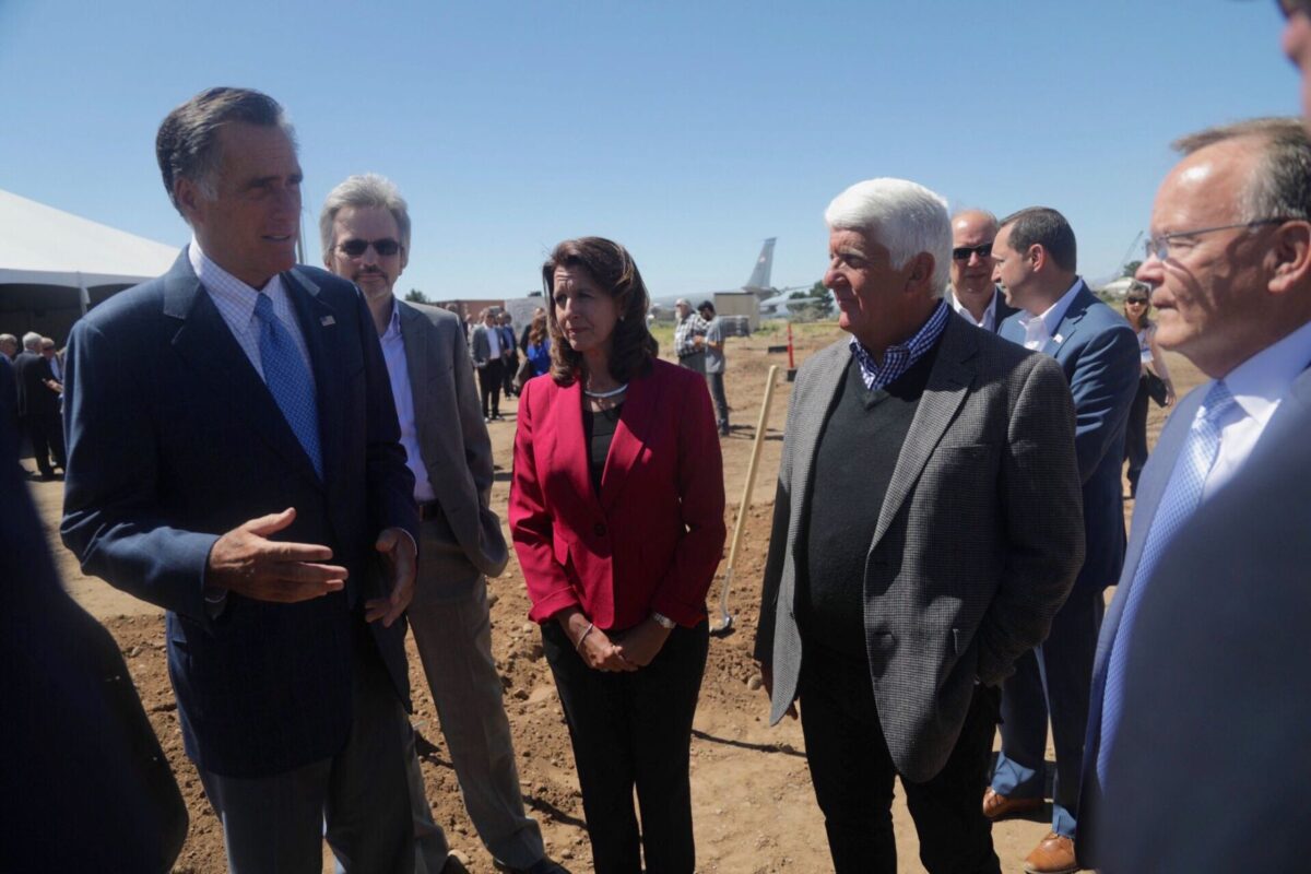 New Northrop Grumman facility at Hill AFB to bring new jobs to Northern ...